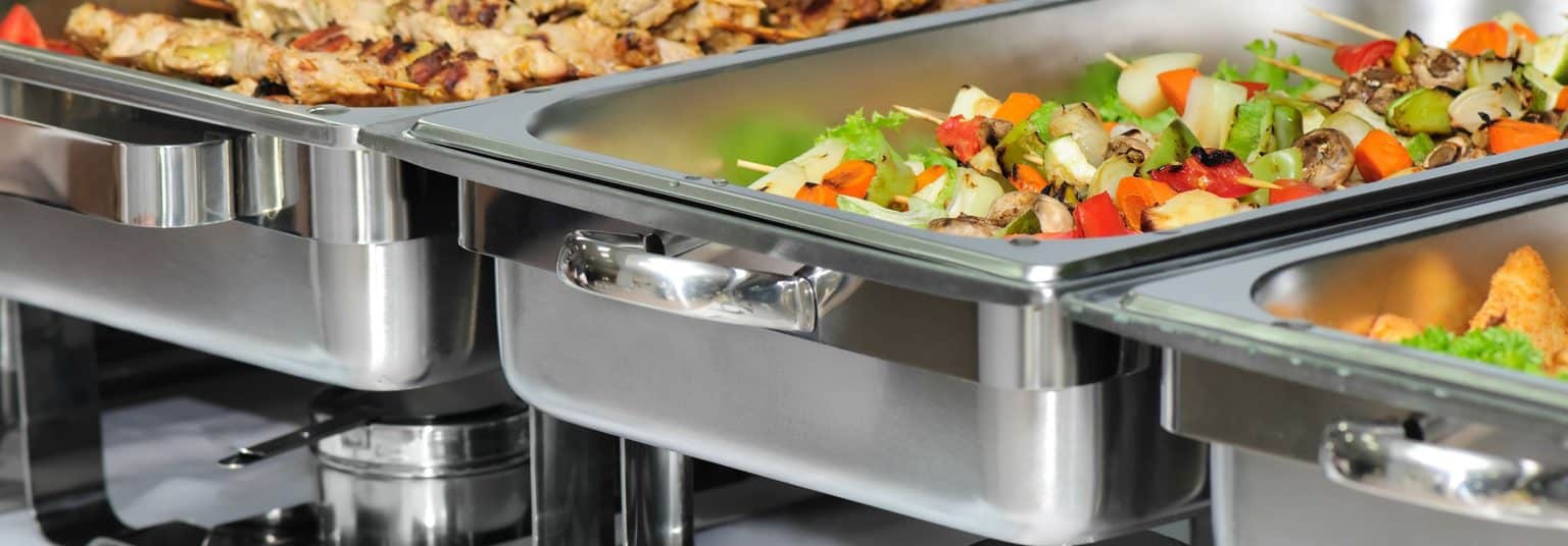 Our Food - Cosmopolitan Catering