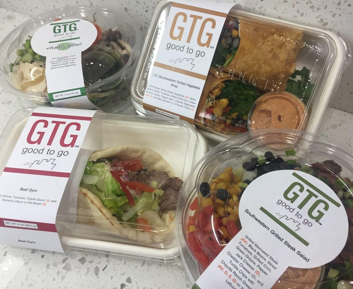 Break Room Services - Cosmopolitan Catering